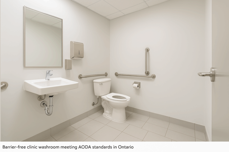 Understanding AODA Compliance for Medical Clinics in Ontario ...